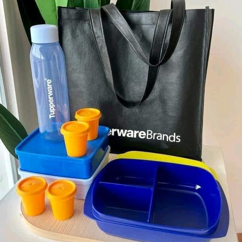 SET TAPAU COMBO Included Bag - TikTok Shop Malaysia