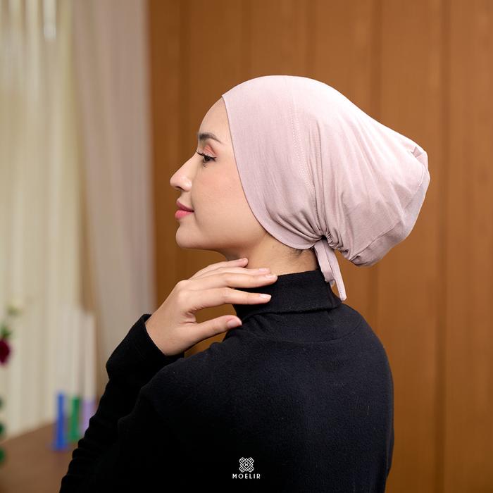 Promo MOELIR - Ciput Hijab / Ciput Tali Turki / Ciput Kaos Rayon ...