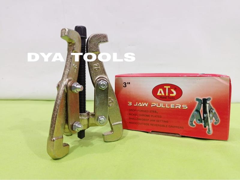 TREAKER BEARING 3 INCH 3 KAKI/TREKER MAGNET 3 JAW/TRECKER 3 INCH - Shop ...