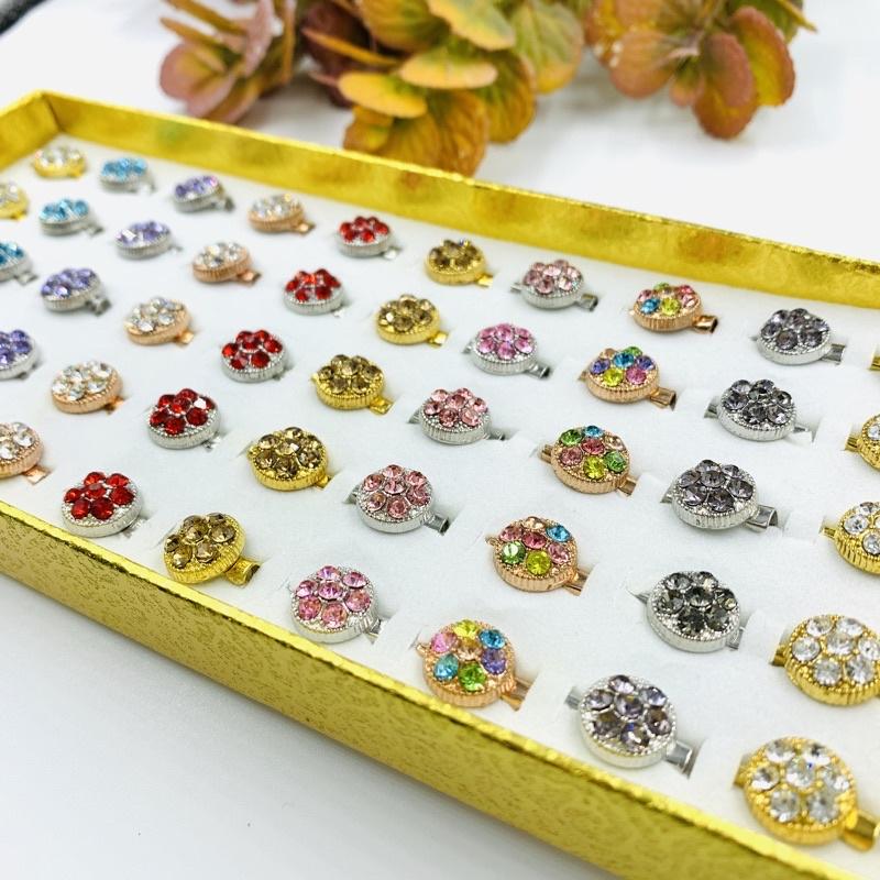 Brooch Hijab [50pcs100pcs][FREE BOX] Korea Premium Baby Brooch - TikTok ...