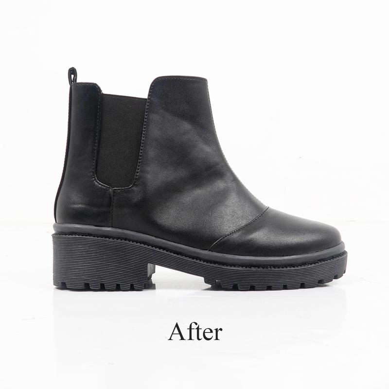 NOOREA | Shoe Glow| Tissue Basah Pembersih Sepatu | Quick Wipes Shoe ...