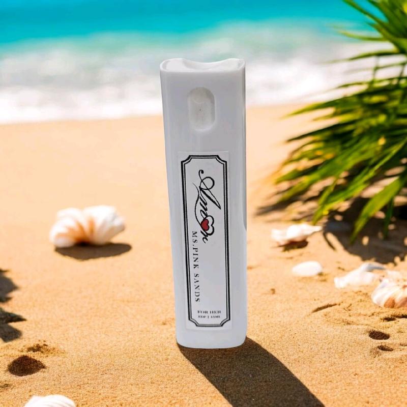 Amor Pocket Perfumes | Ladies Parfum | Ms Pink Sands - TikTok Shop Malaysia