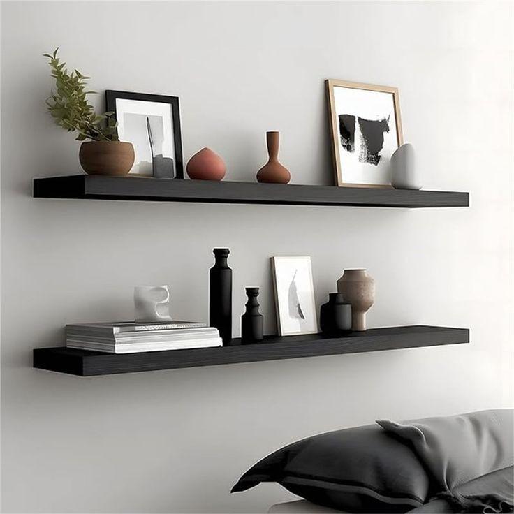 Rak Papan Hiasan Ambalan Hambalan Panjang 40 CM LEBAR 10 CM - Shop ...