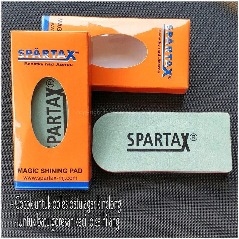 SPARTAX MAGIC SHINING PAD - Shop | Tokopedia