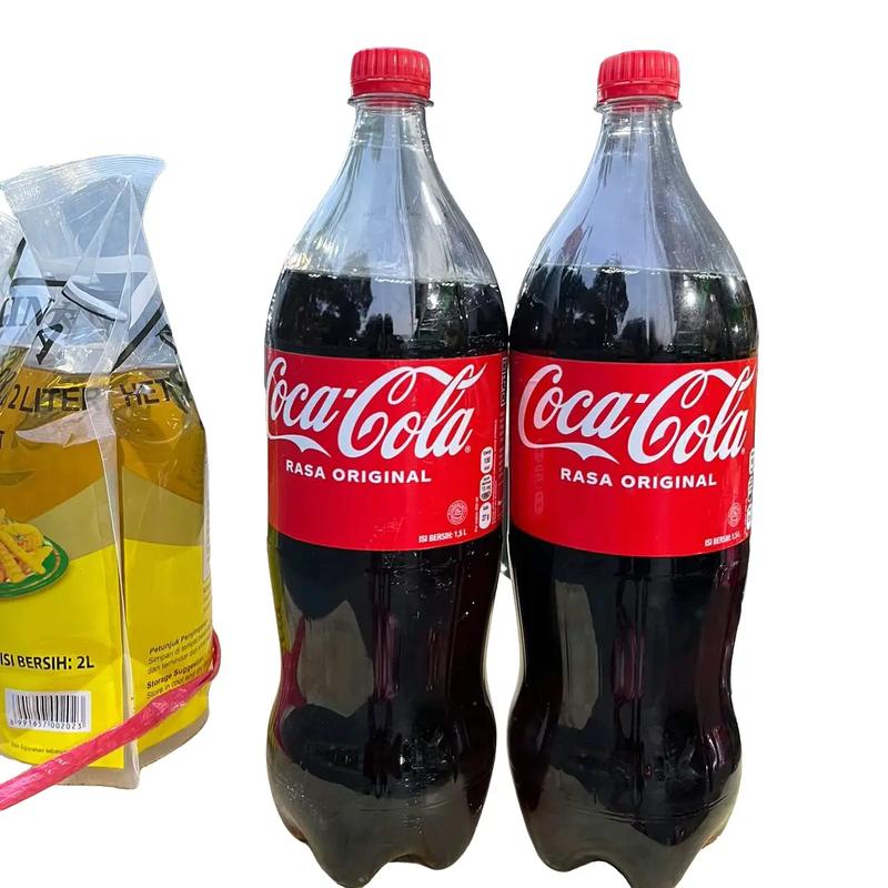 promo coca cola kemasan botol 1,5Liter - Shop | Tokopedia