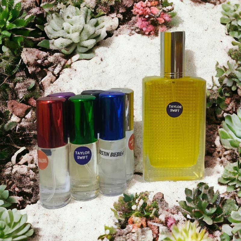 Refill Parfum 100ML Murah Pria Wanita Bebas Request - Shop | Tokopedia