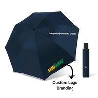 Jual Payung Lipat UV Free Sarung - Manual/Otomatis Custom Logo ...