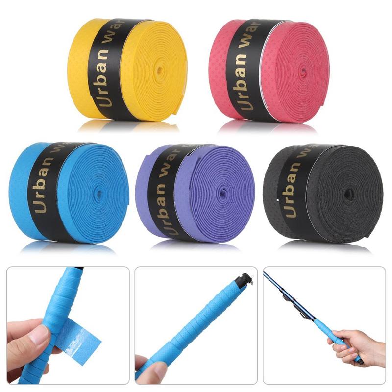 10pcs 1m Keel Design For Badminton Baseball Bats Tennis Squash - TikTok ...