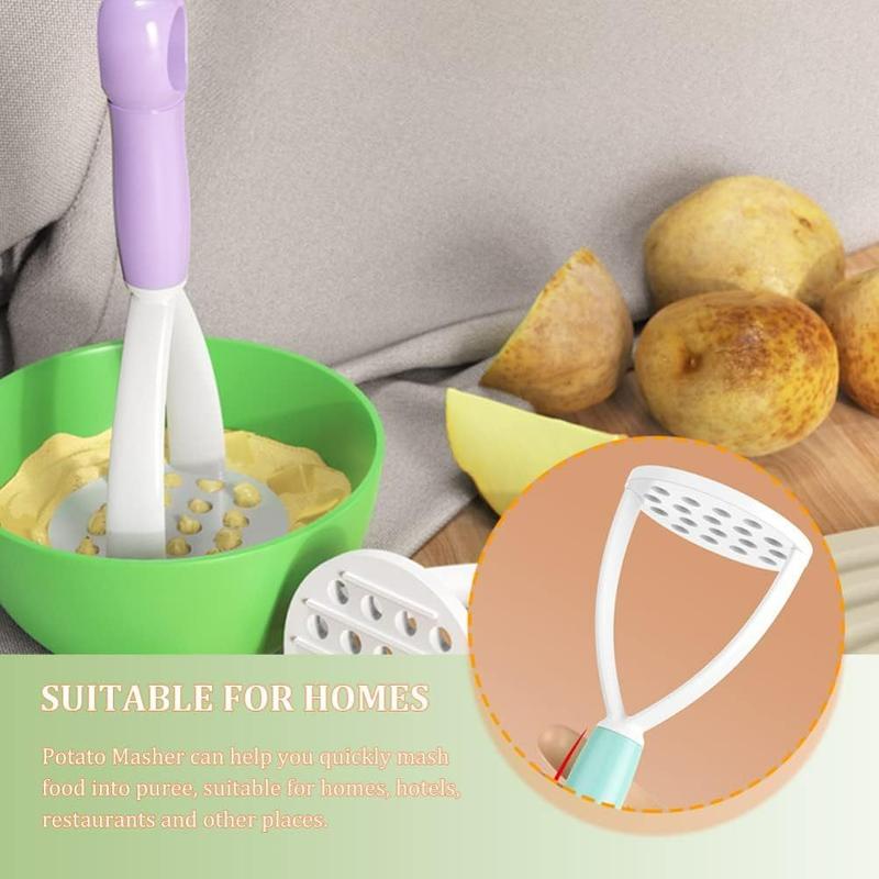 FOOD GRADE Baby Potato Masher Baby Fruit Masher Alat Penghancur ...
