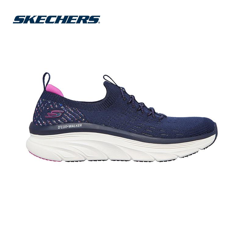 Skechers Women Sport D'Lux Walker Star Stunner Casual Shoes - TikTok ...
