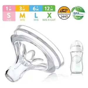 Dot Bayi Wide Neck diameter 5 cm - Shop | Tokopedia