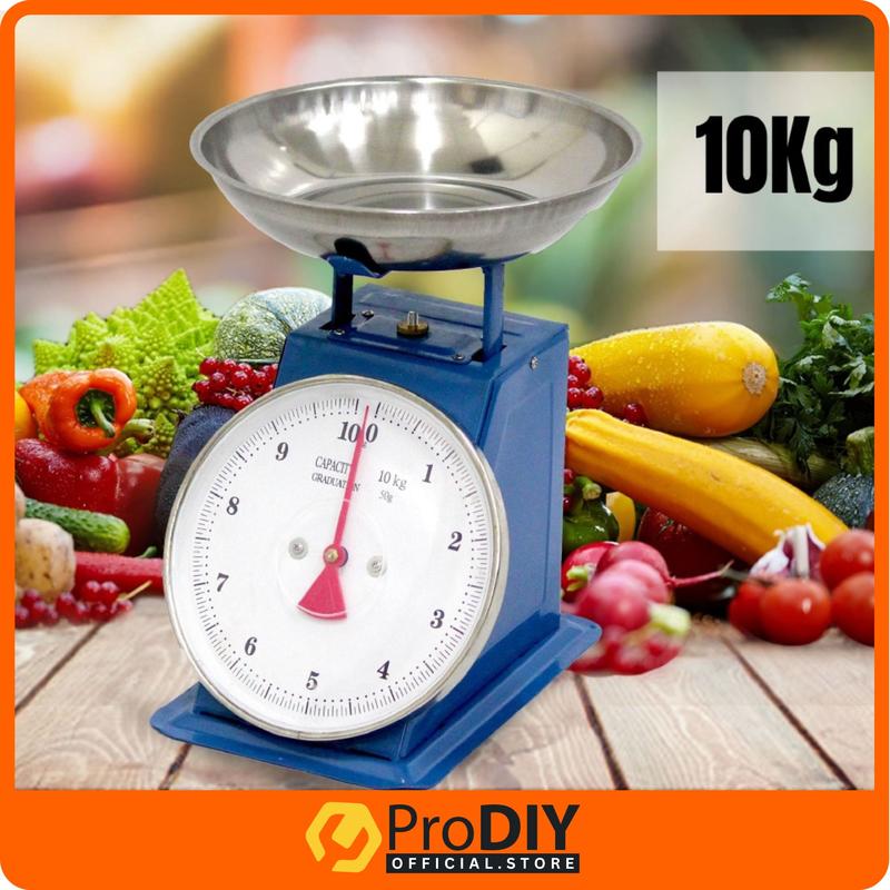 10kg Commercial Mechanical Weighing Scale/ Kitchen Scale Scales ...