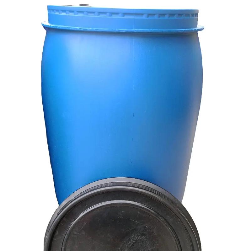 Tong Sampah Drum Plastik BARU 120 Liter - Shop | Tokopedia