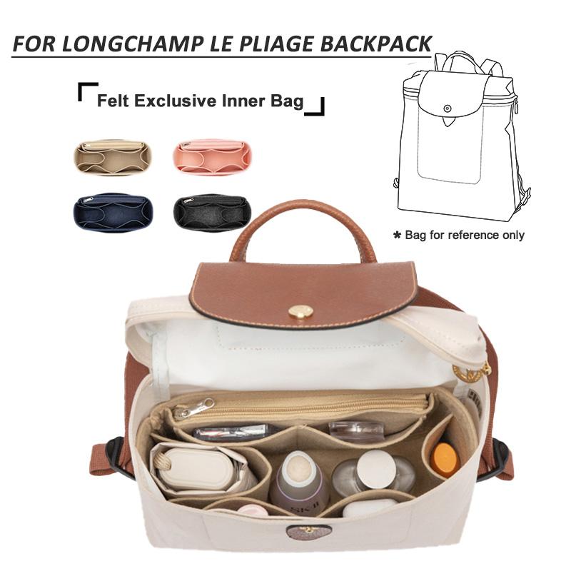 For LC Backpack Liner Separator Inner Bag Storage Schoolbag Lining ...
