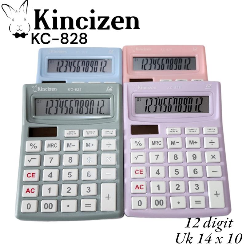 Kalkulator Calculator KC 828 Kincizen Mini penggunaan umum high quality ...
