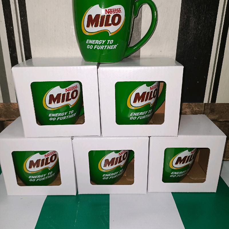 signature mug mílo 1 pcs............. - TikTok Shop Malaysia