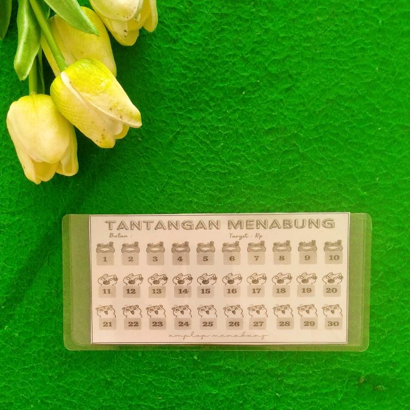 KERTAS TARGET VOL 1 / KERTAS TANTANGAN MENABUNG LAMINATING - Shop ...