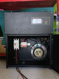 Jual Inverter 12kw Custom Box panel Inverter hybrid 12.000 watt OffGrid ...