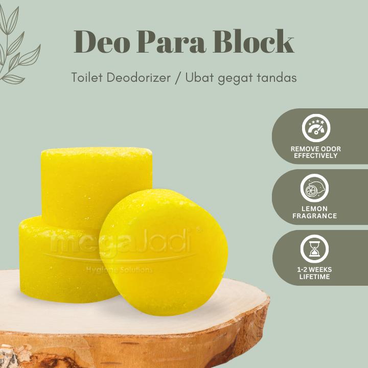 【4pcs】 Deodorant Para Block Ubat Gegat Insect Repellant Body - TikTok ...