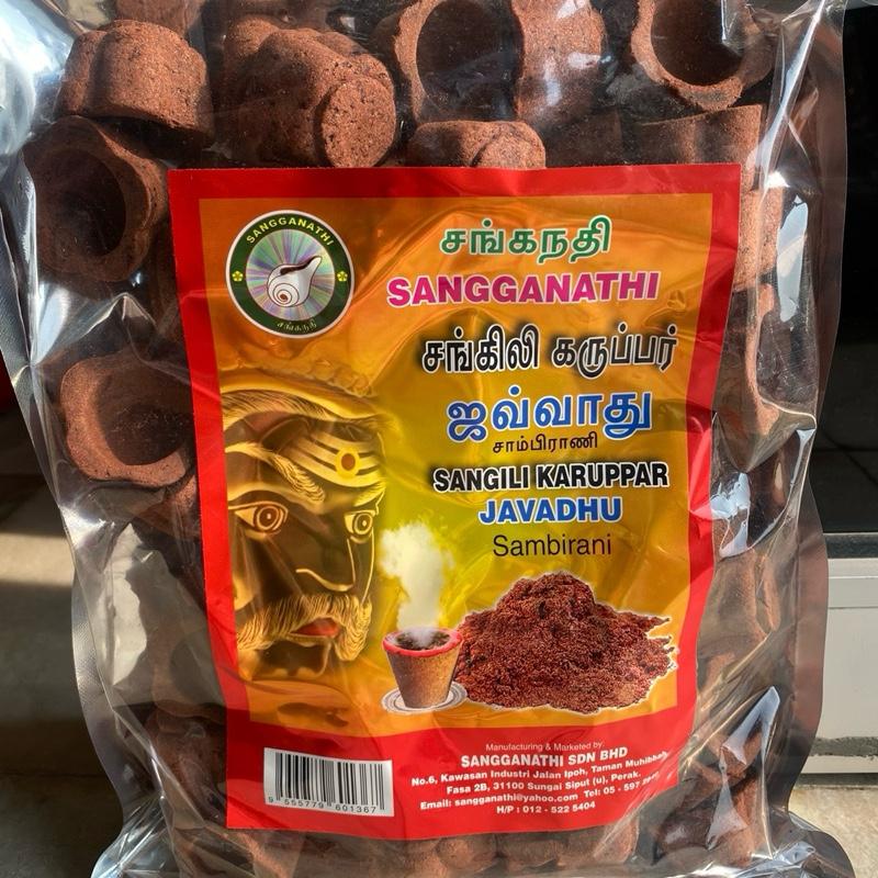 Sangganathi Sangili Karuppar Javvadhu Sambrani 60pcs (BIG) - TikTok ...
