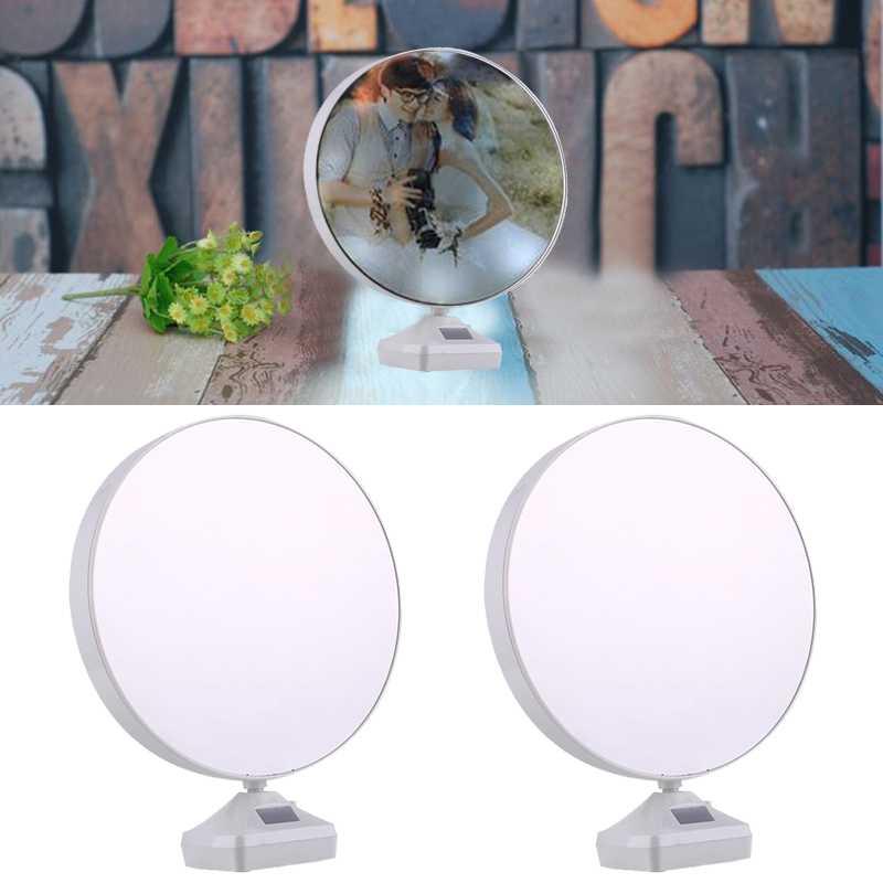 Cermin Magic Mirror dengan Photo Frame (Hanya Frame Saja,Tidak Termasuk ...