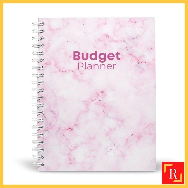 Budget Planner/Expense Tracker/Notebook/Diary/Journal 3- (A5|120 ...