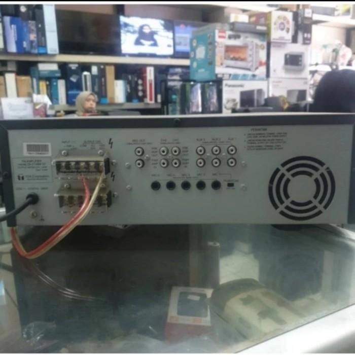 Jual LANGSUNG KIRIM Ampli TOA ZA 2128M 2 x 120w ORIGINAL GARANSI RESMI ...