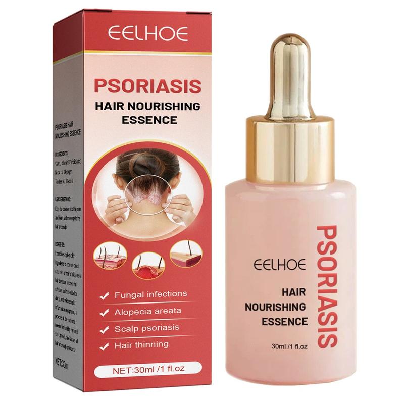 30ml Psoriasis Scalp Treatment Serum Dandruff Removal Anti Itchy ...