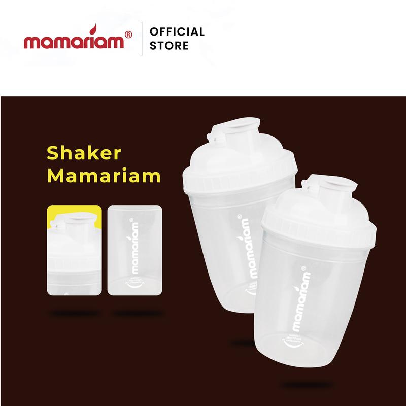 Shaker Minuman Mamariam - Bekas Air - Mempunyai penutup , design ...