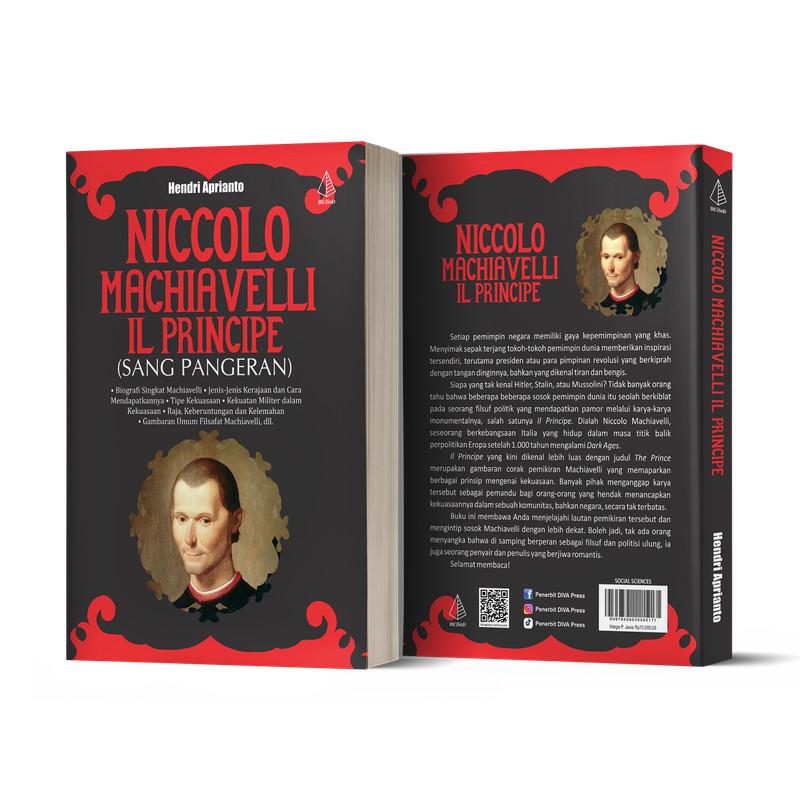 TERLARIS Buku Niccolo Machiavelli Il Principe (Sang Pangeran) - Hendri Aprianto - IRCiSoD - Shop ...