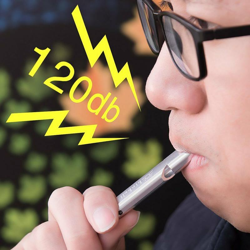 Flseo - wisel kecemasan luar, bunyi kuat, keluli tahan karat - TikTok ...