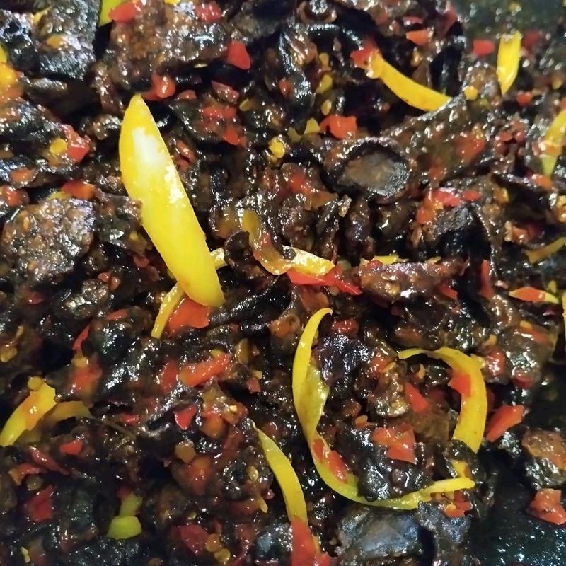Sambal paru berlada(pedas) kak Maz YEAH YEAH - TikTok Shop Malaysia