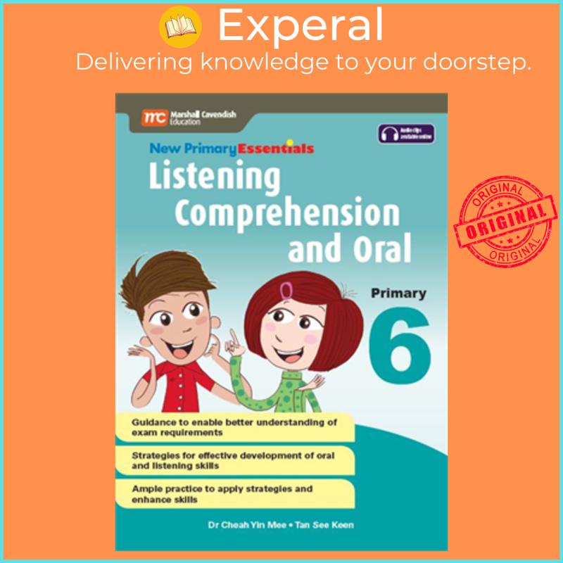 New Primary Essentials Listening Comprehension And Oral P6 b - TikTok ...