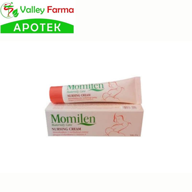 Momilen Nursing Cream 15 Gram - Shop | Tokopedia
