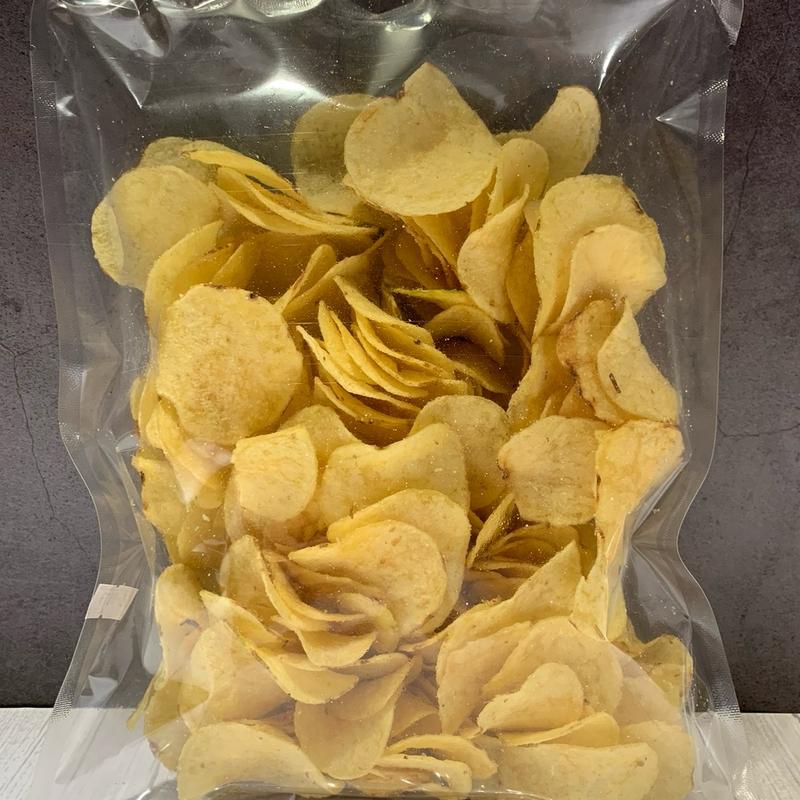 [CNY 2026] Crispy Original/Spicy Potato Chips - Singapore Snacks ...