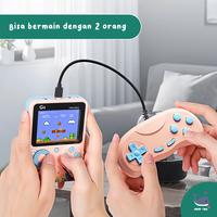 Promo MAMA SING Gameboy Double - 500 games - Mainan Anak Gaming ...