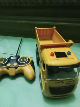 Mainan RC Dump Truk Pasir Remote Control - Tidak Ada Merk - Toys - Shop ...