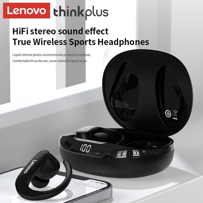 Jual Lenovo Thinkplus T50 True Wireless Bluetooth Earphone Earbuds ...