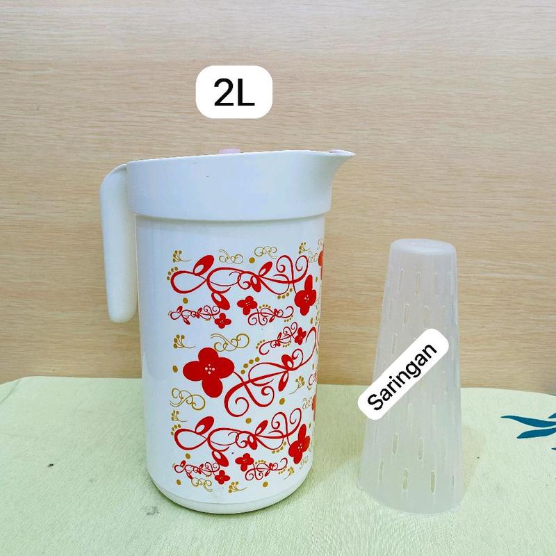 picher tupperware ukuran 2L - Shop | Tokopedia