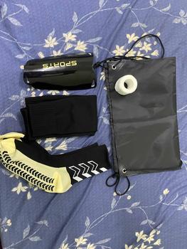Set Beg Bola Sepak, 5PCS, Untuk Lelaki dan Wanita, dengan Cengkaman ...