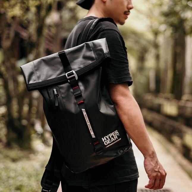 Hypergear Dry Pac Aero 25L waterproof Durable Outdoor Bag Backpack ...