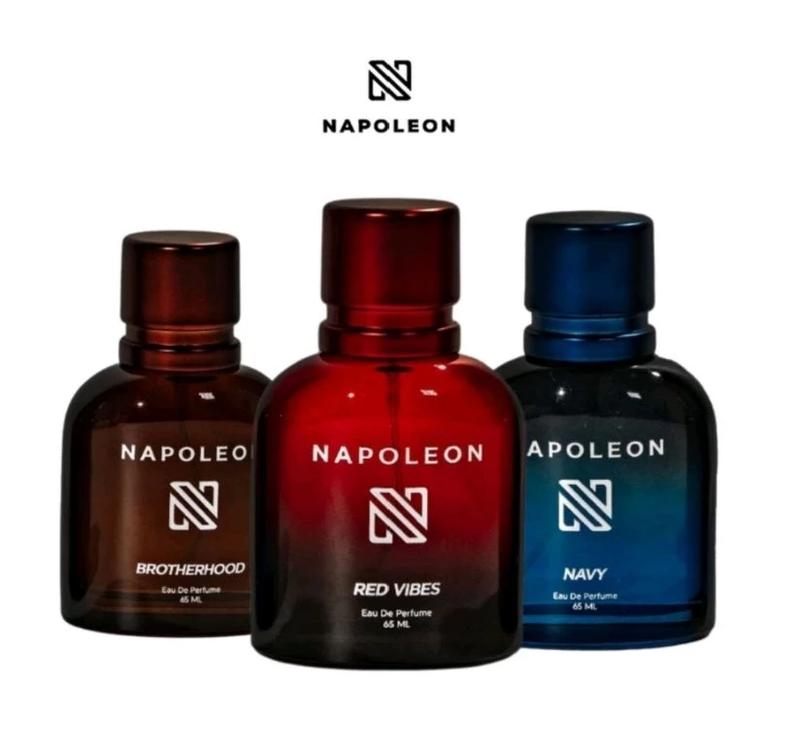 NAPOLEON Parfum pria EDP 65ml - parfum pria Rose | EDP Parfu - Shop | Tokopedia