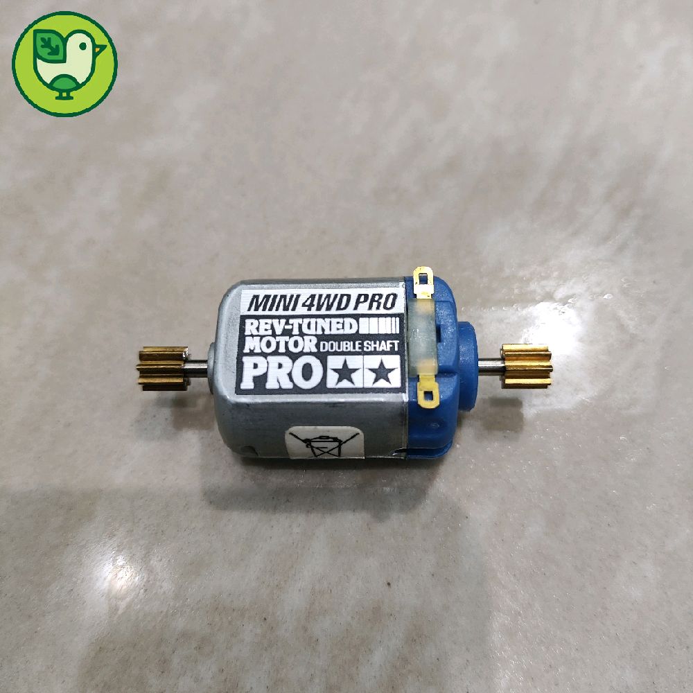 Jual Rev Tuned Motor Pro 1 Mini 4wd Control Remote dengan Ha