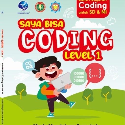“BUKU CODING ORI” Buku Pelajaran Coding Untuk SD Dan MI: Say - Shop | Tokopedia