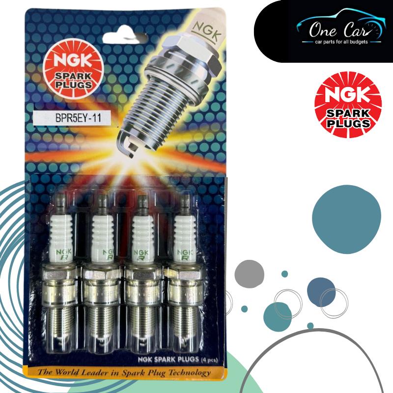 NGK Spark Plug Toyota Unser KF80 (BPR5EY-11) - TikTok Shop Malaysia