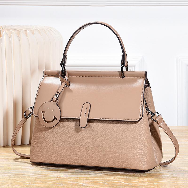 Women's Trendy Satchel Bag with Removable Shoulder Strap and - TikTok ...