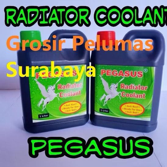 Air Radiator Coolant Mobil Motor Pegasus Water coolant pendingin ...