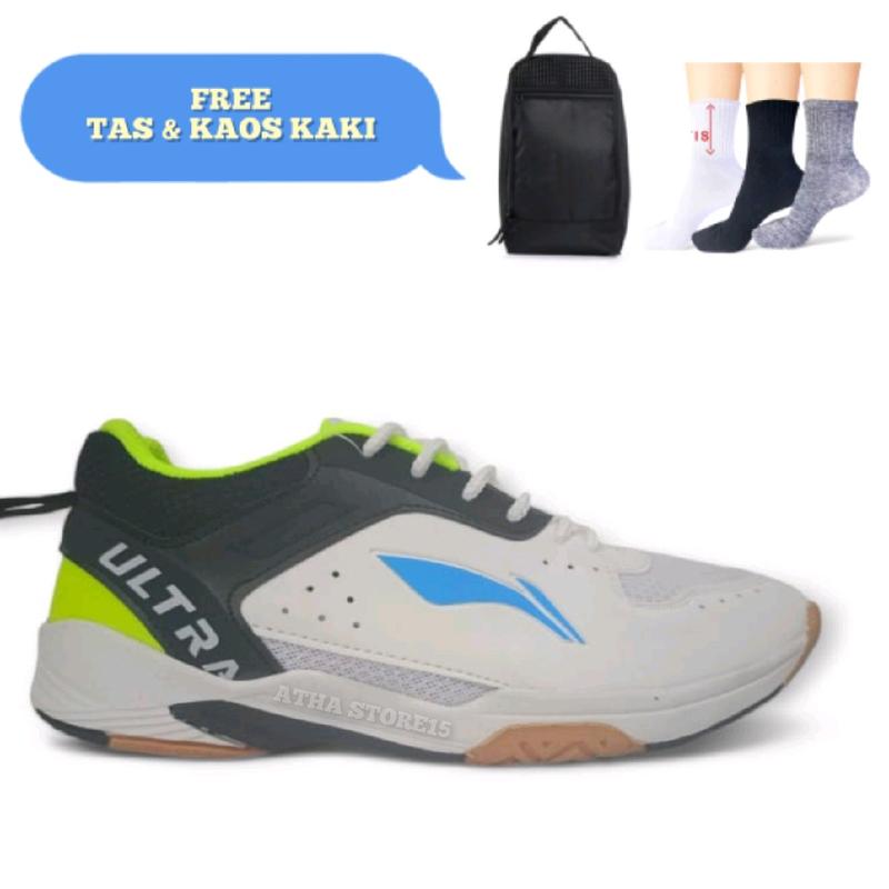 Sepatu Olahraga Atha Store15 LNG Ultr 39-43 Sepatu Badminton - Shop ...