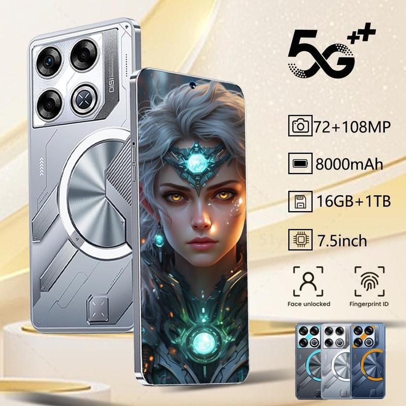 [ Hot Sale ] HP Terbaru 2025 INFIN GT 20 Pro Gaming Phone 7.5inch Layar ...
