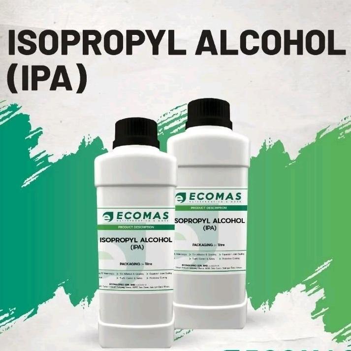 İSOPROPYL ALCOHOL (IPA) 99% ISOPROPANOL (500ml / 1litre pack) - TikTok ...
